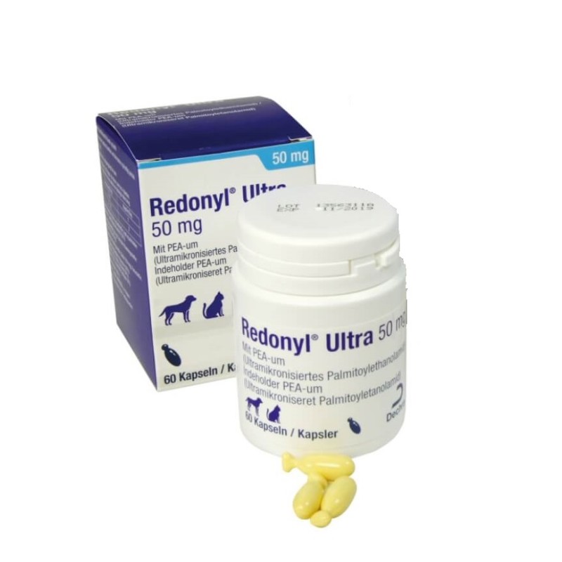 REDONYL ULTRA 50 MG 60 CAP | To Pets